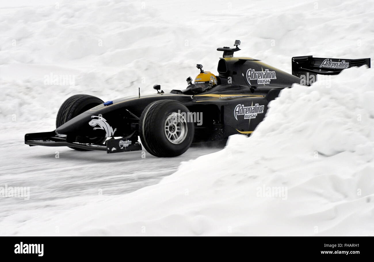Guinness World Record Car High Resolution Stock Photography and Images ...