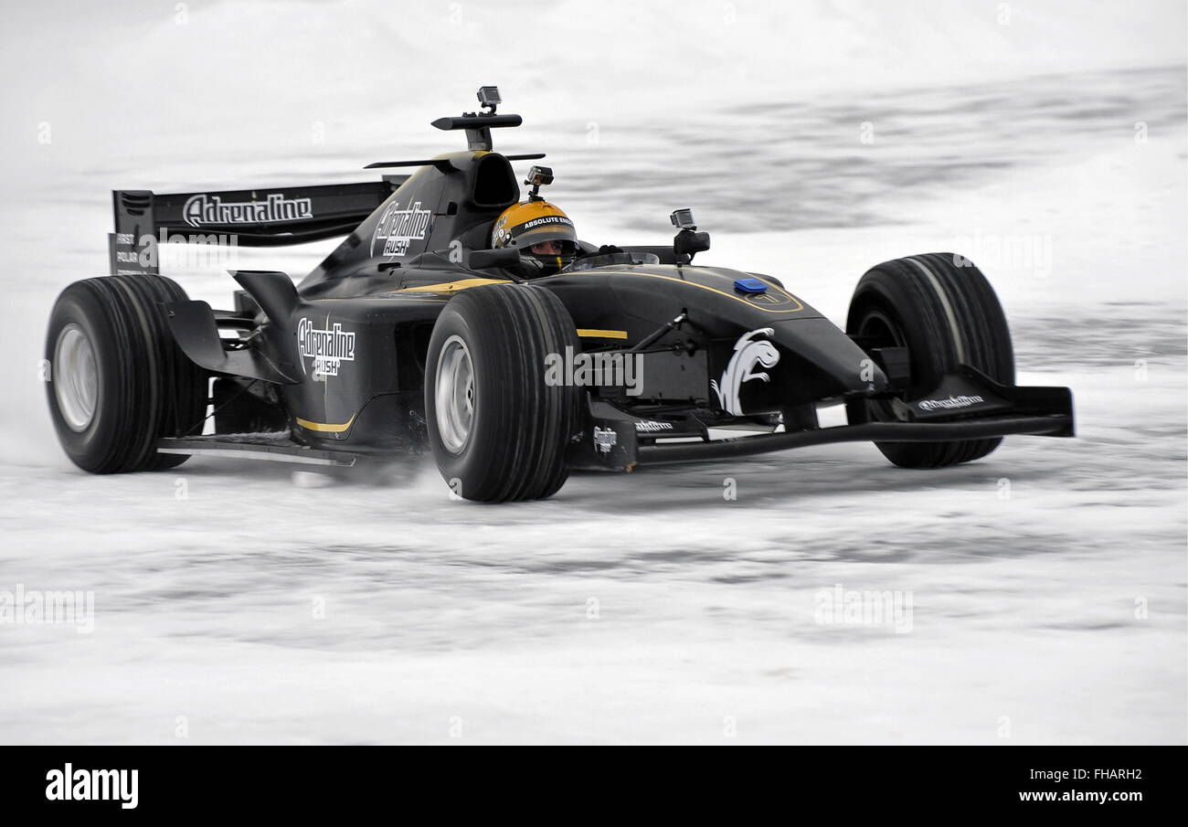 Guinness World Record Car High Resolution Stock Photography and Images ...