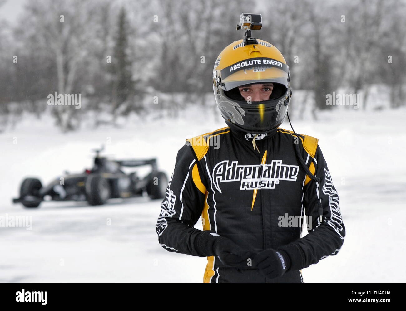 Guinness World Record Car High Resolution Stock Photography and Images ...