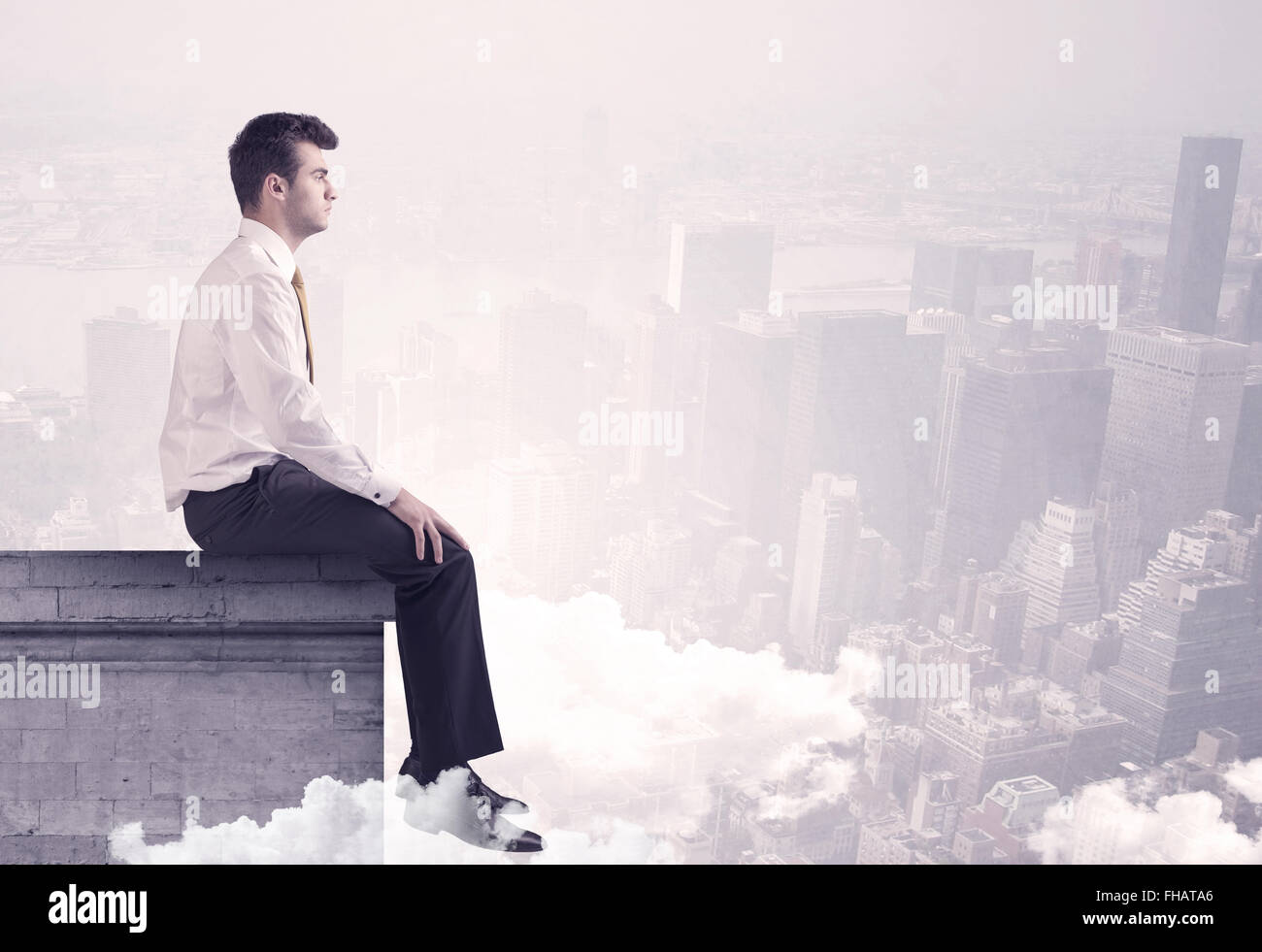 Calm corner building hi-res stock photography and images - Alamy