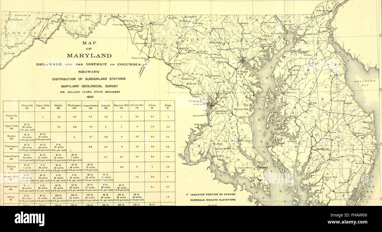 Pliocene map hi-res stock photography and images - Alamy