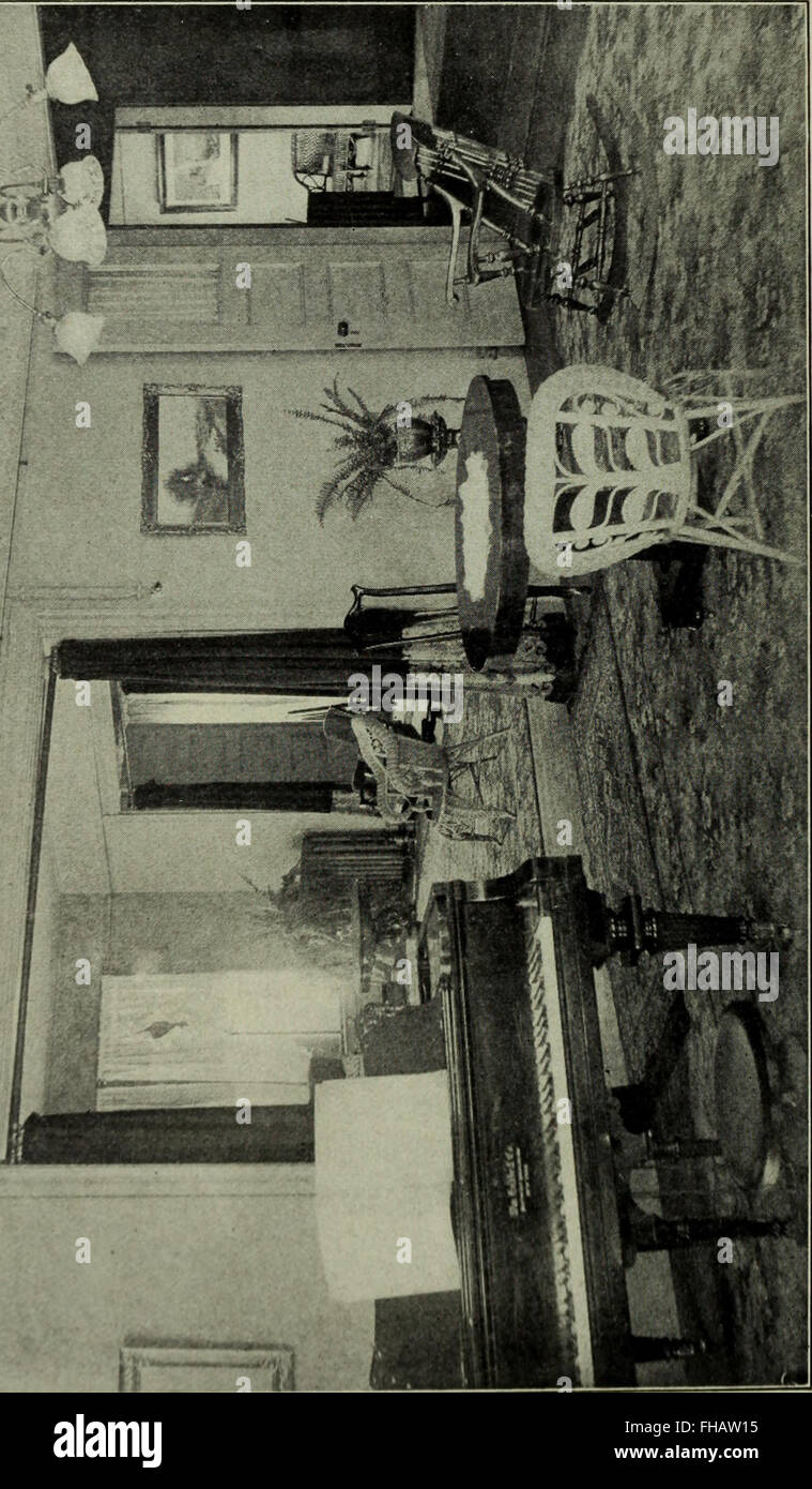 The 1909 academic catalog for Plymouth State, listing available ...