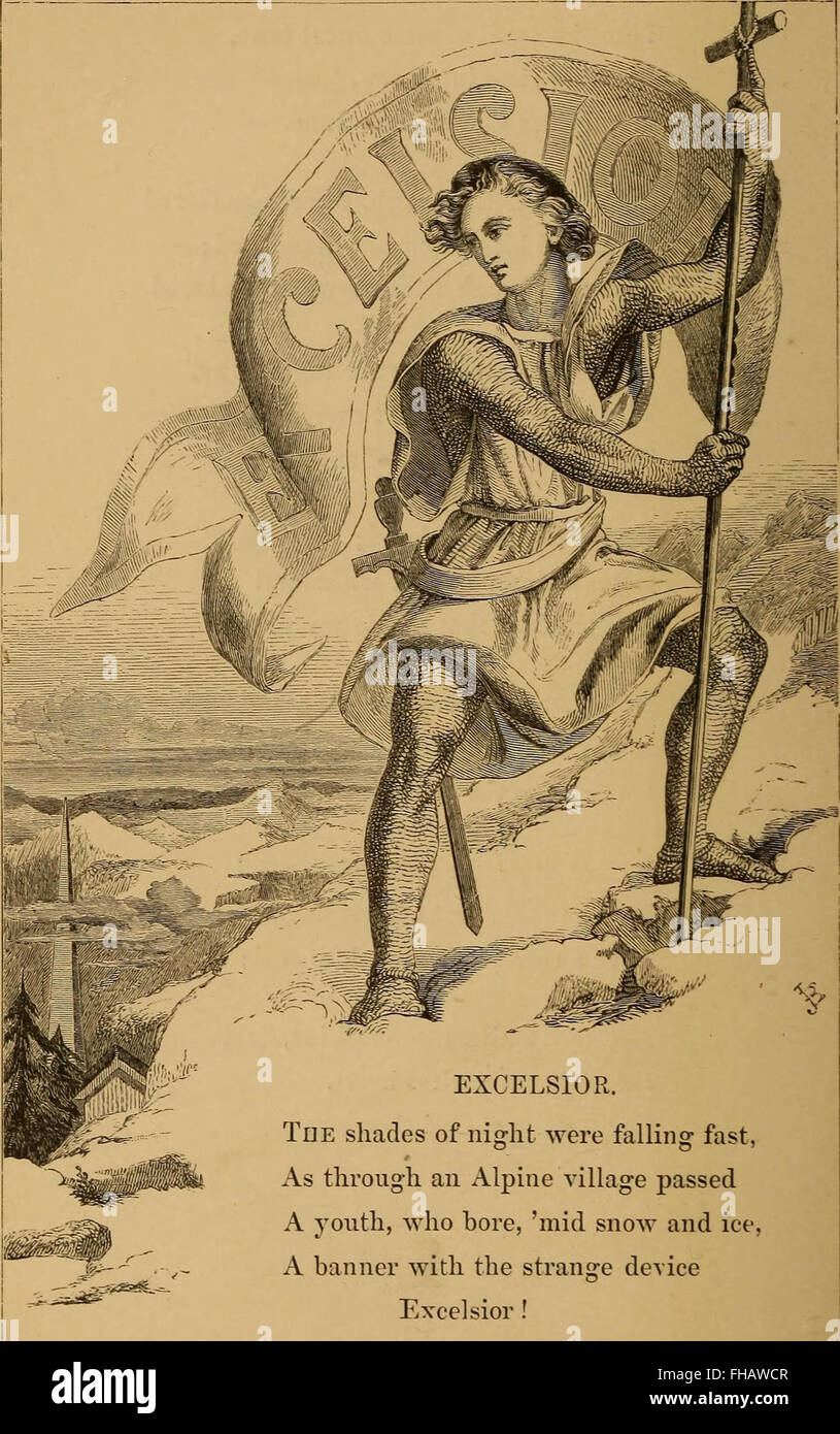 A collection of poems from 1852, reflecting the literary trends and ...