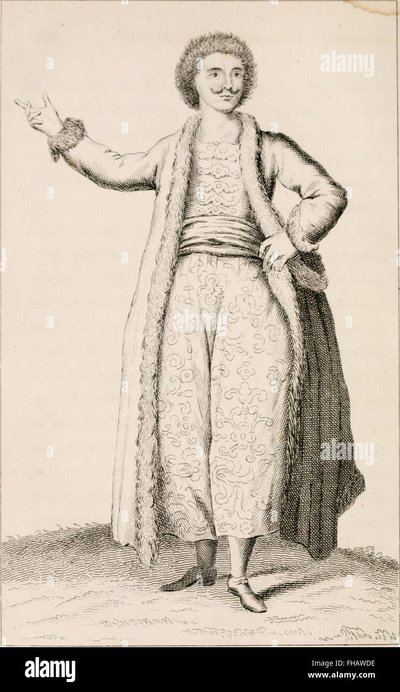 Memoirs and characters of remarkable persons hi-res stock photography ...