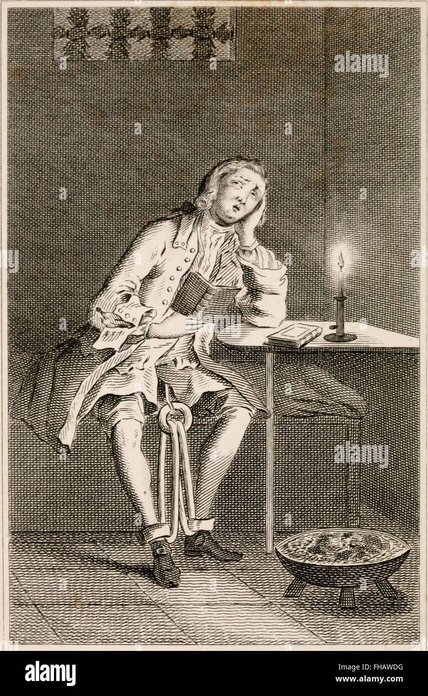 Memoirs and characters of remarkable persons hi-res stock photography ...