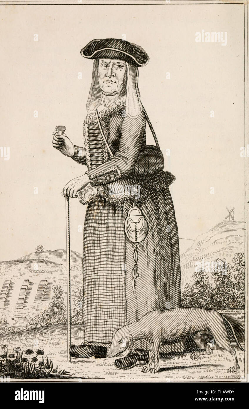 A historical work from 1820 featuring portraits, memoirs, and ...