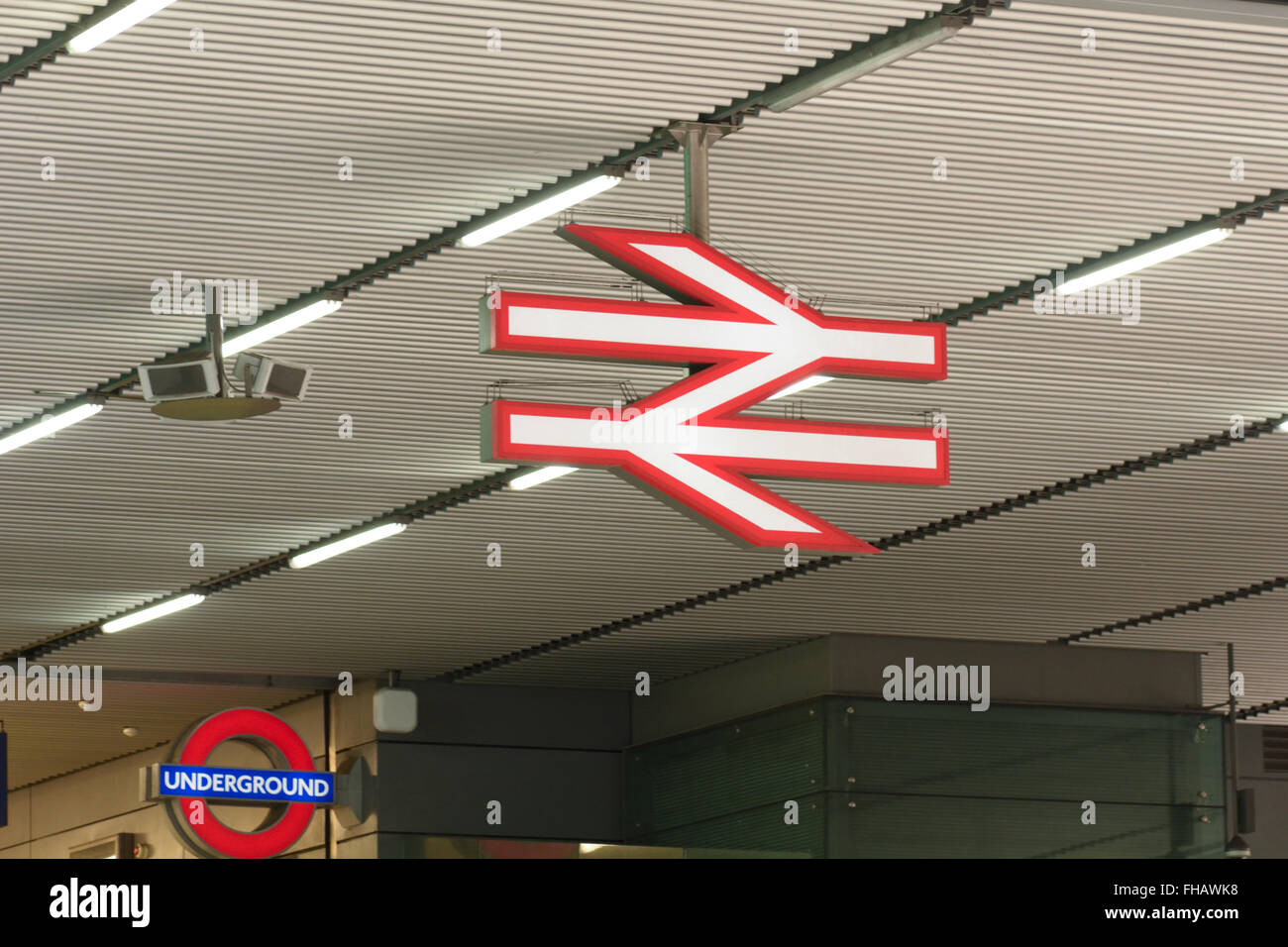 Underground Railroad Signs