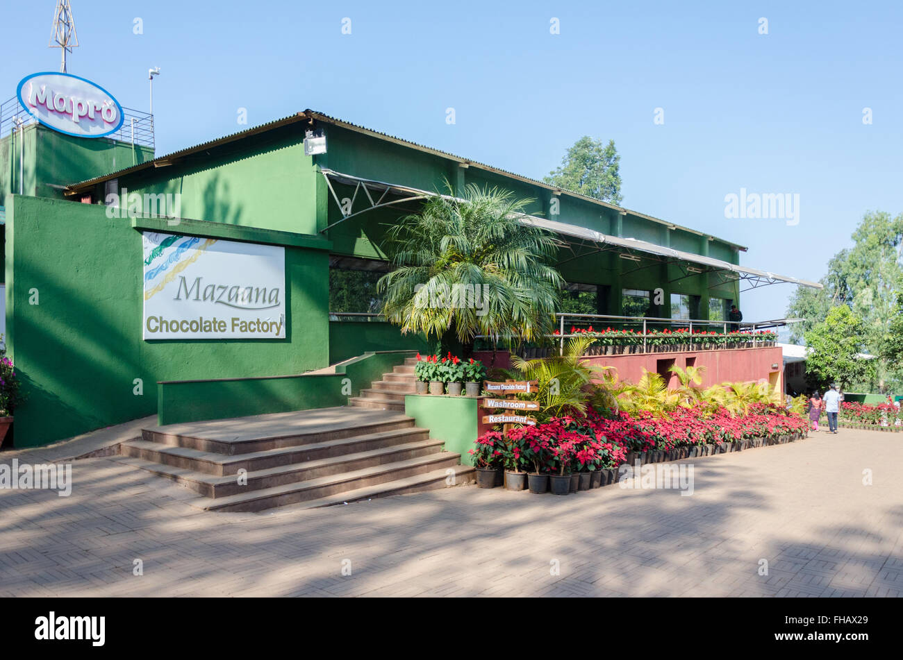 Mapro hi-res stock photography and images - Alamy