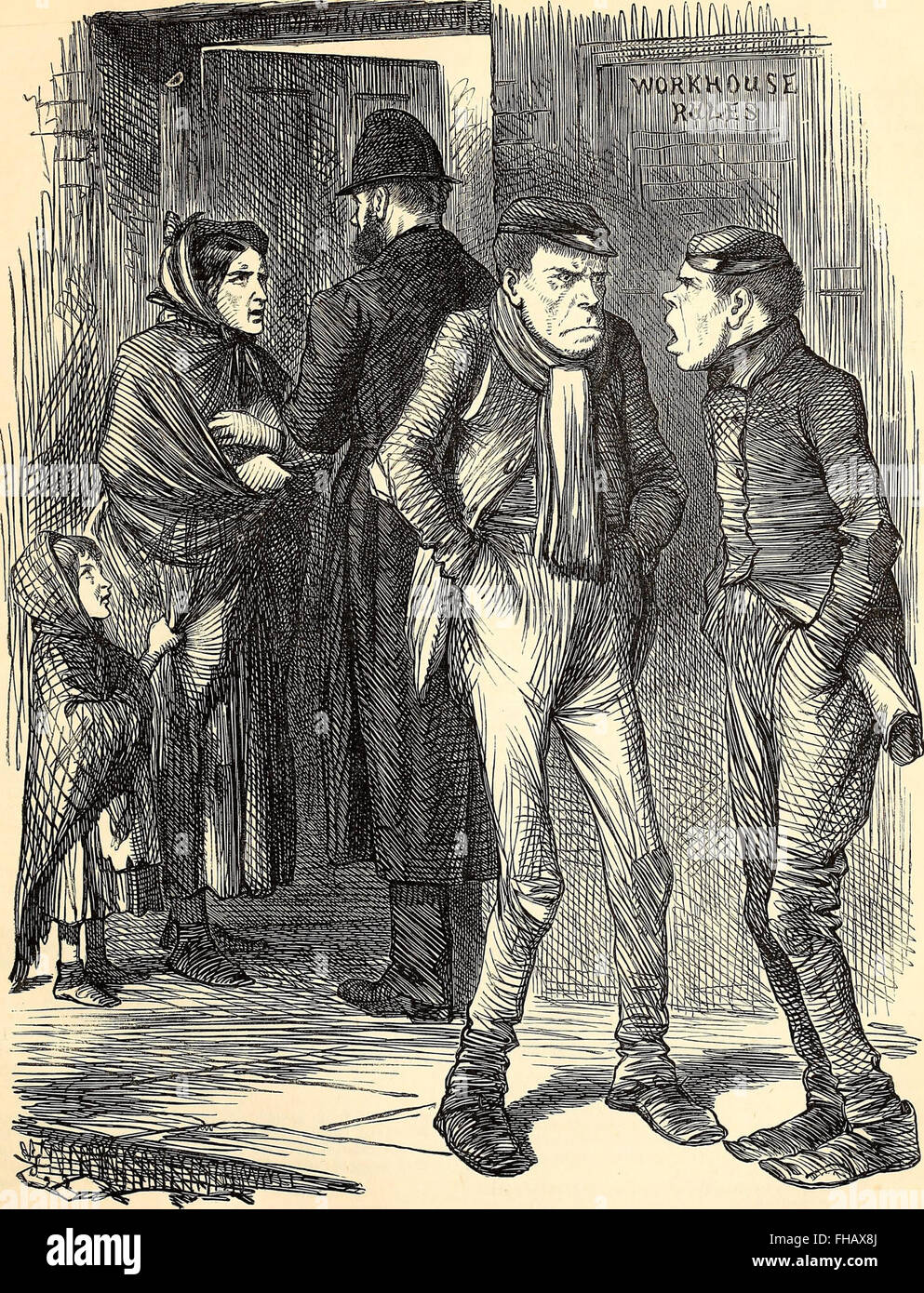 Punch magazine 1841 hi-res stock photography and images - Alamy