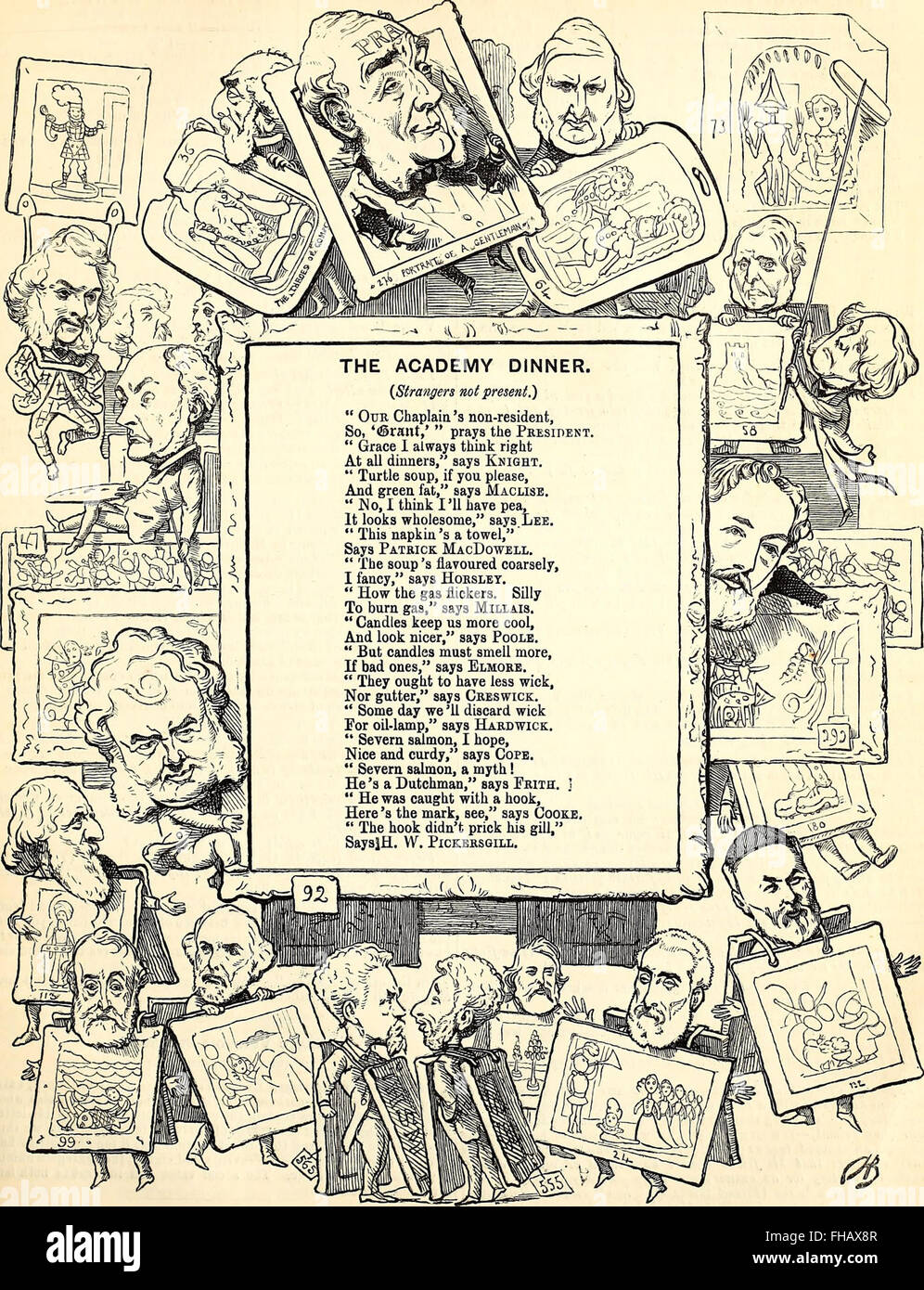 Punch (1841) - A satirical magazine featuring political cartoons, humor ...