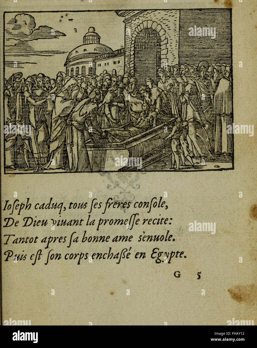 A 1558 work focusing on historical accounts of the Bible, offering ...