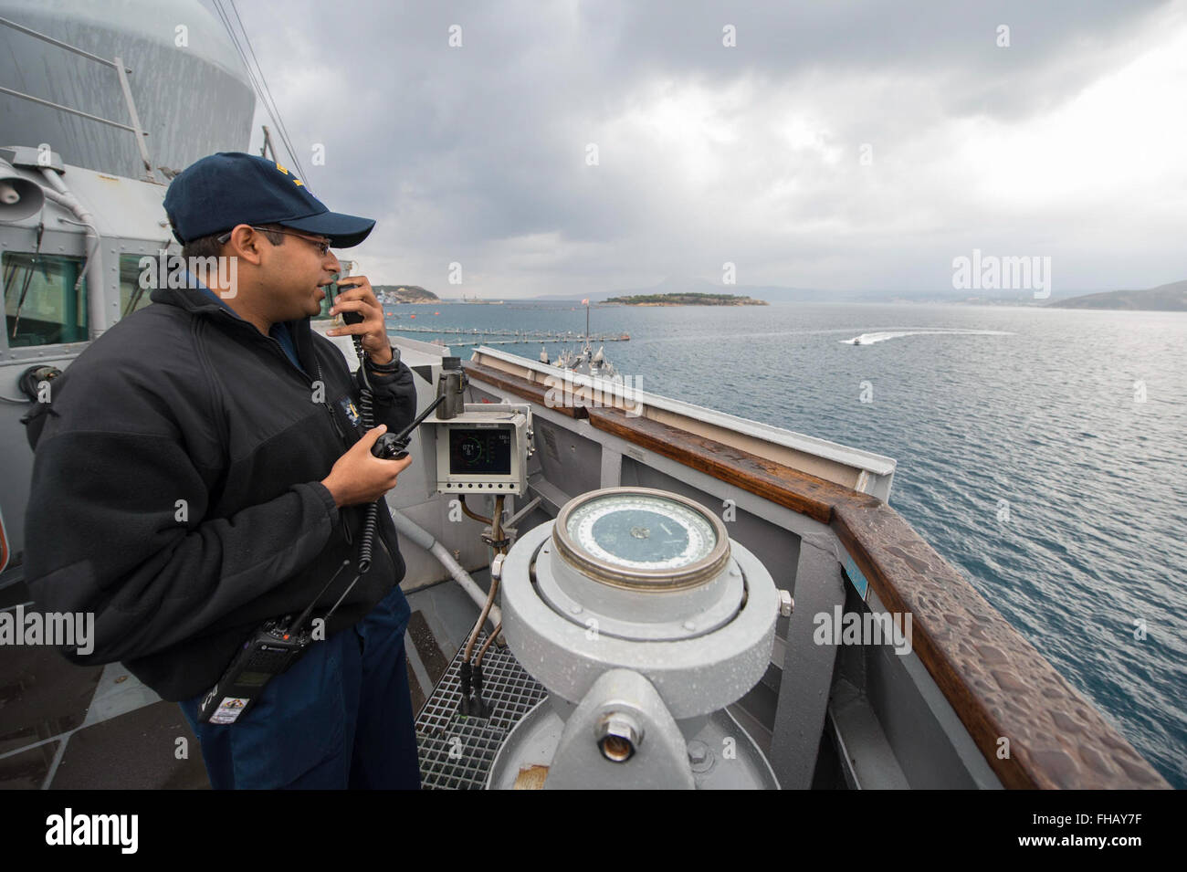 A U.S. Navy training exercise held at Souda Bay, Greece, known as ...