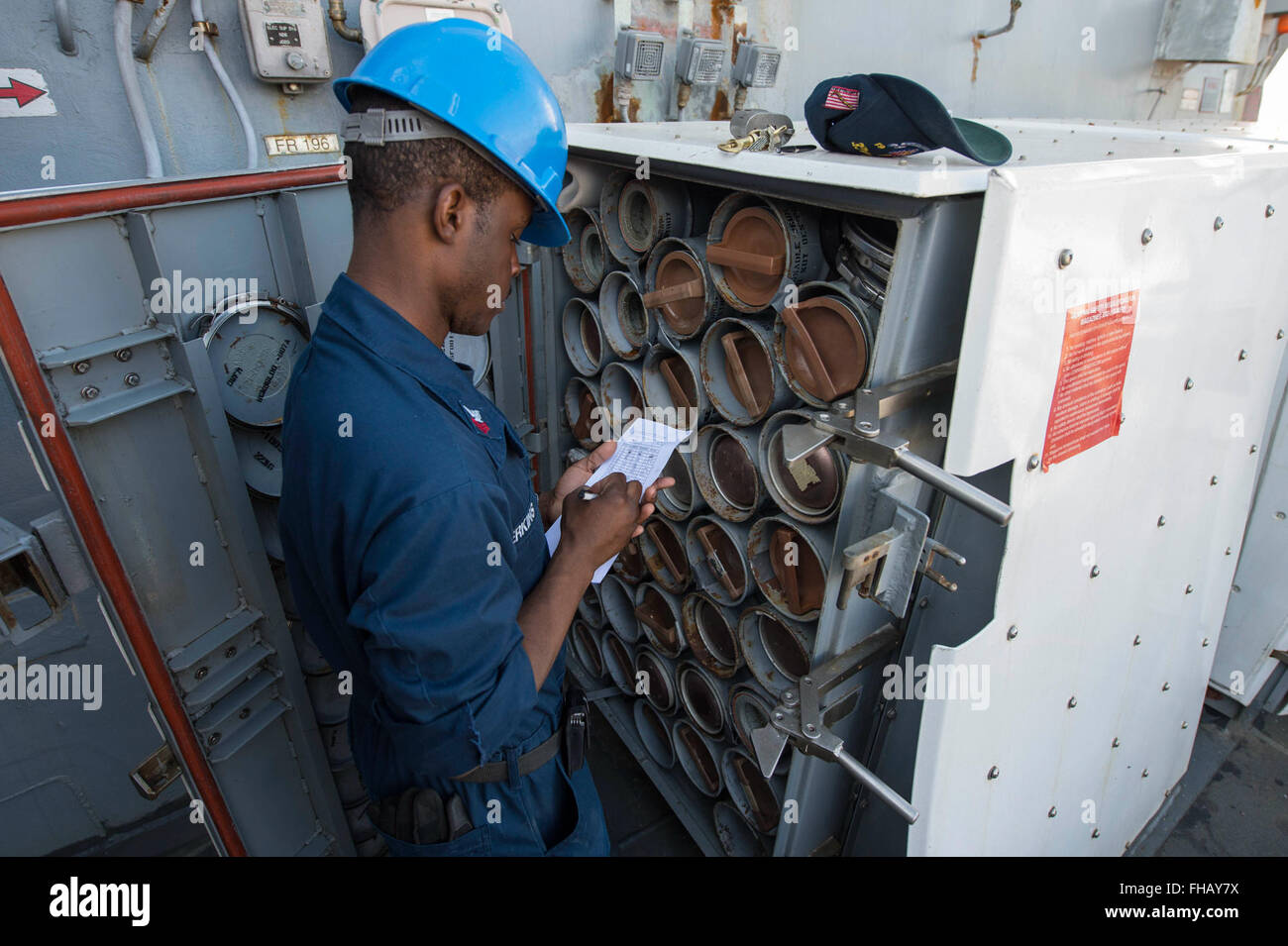 A description of naval operations conducted by the U.S. Navy, focusing ...