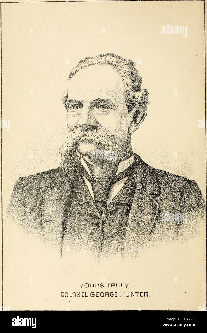 Pioneer hunter hi-res stock photography and images - Alamy