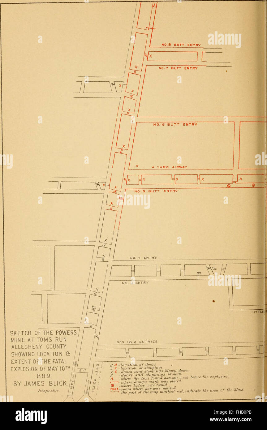 Historic pennsylvania coal mines hi-res stock photography and images ...