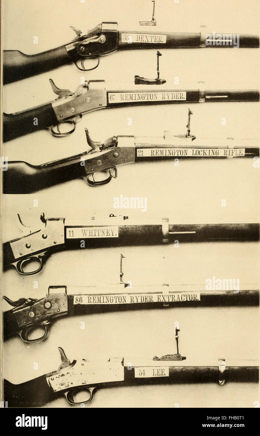 Breech loading firearms hi-res stock photography and images - Alamy