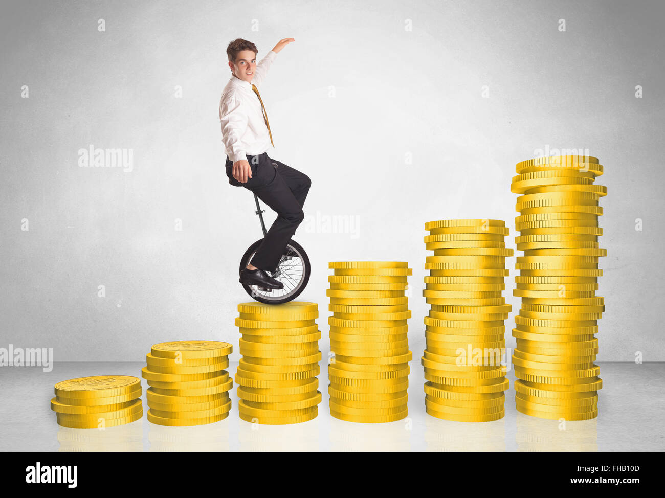 Monocycle hi-res stock photography and images - Alamy