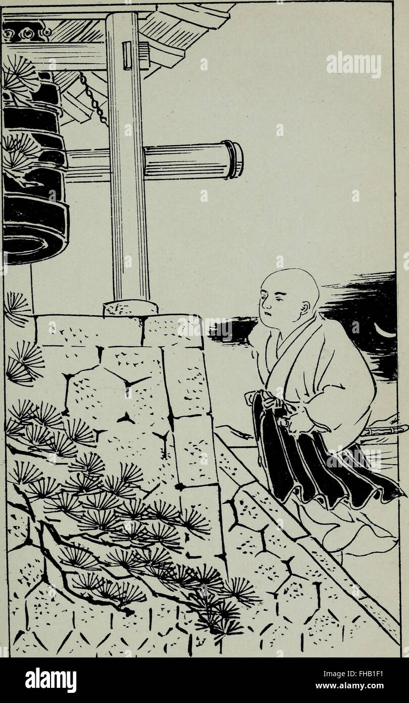 A 1910 historical account of the Gempei Wars, telling the story of the ...