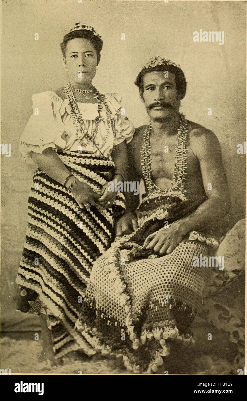 Samoa 'uma, where life is different' (1902) offers a cultural and ...