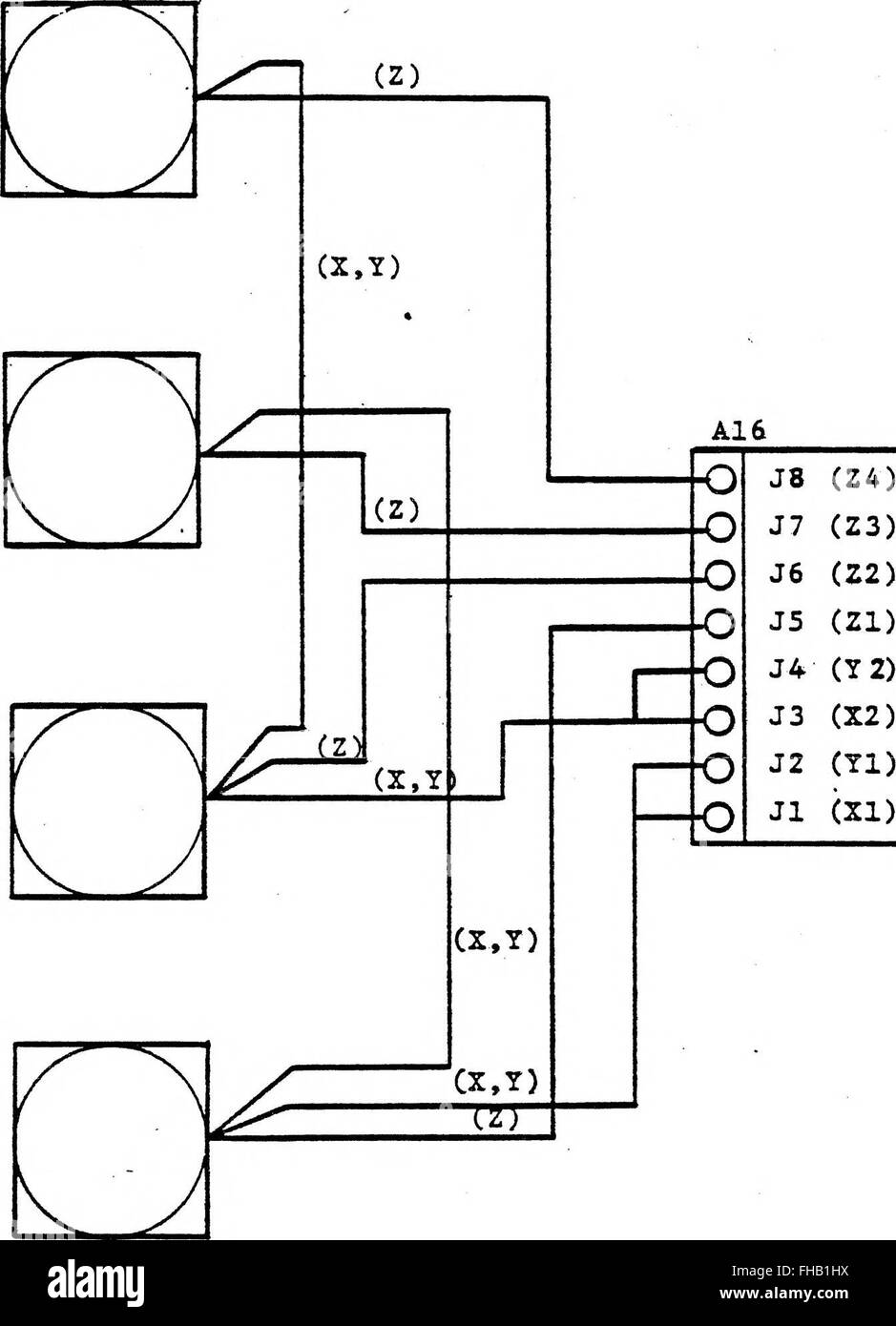 A technical document from 1919 detailing the acceptance test procedures ...