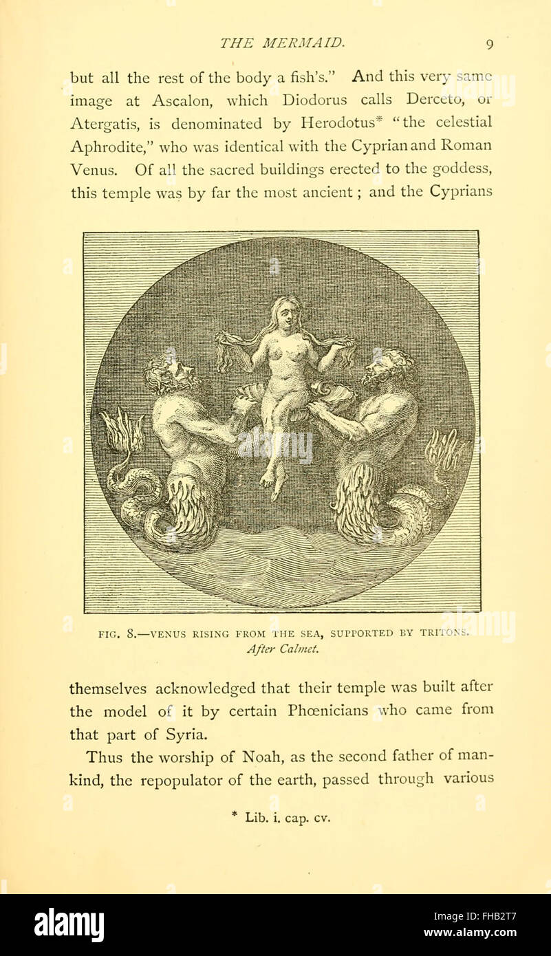 ‘Sea Fables Explained’ is a collection of maritime folklore and oceanic ...