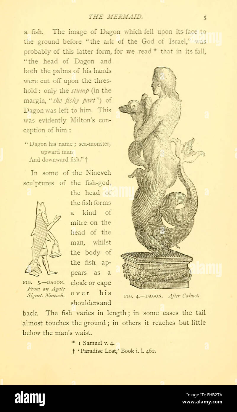 A collection of sea fables and folklore explaining the myths, legends ...