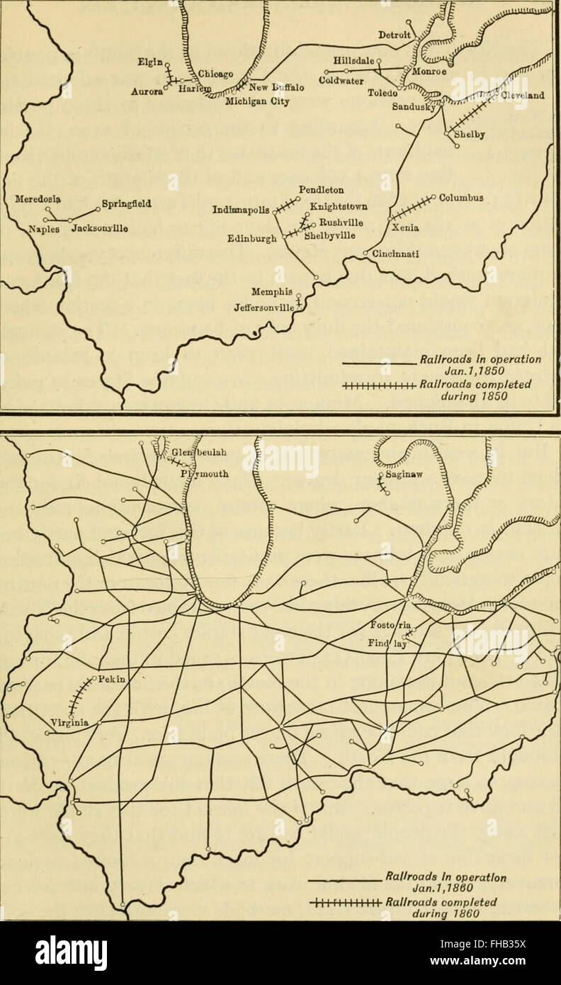 A historical work from 1919, detailing the development of the American ...