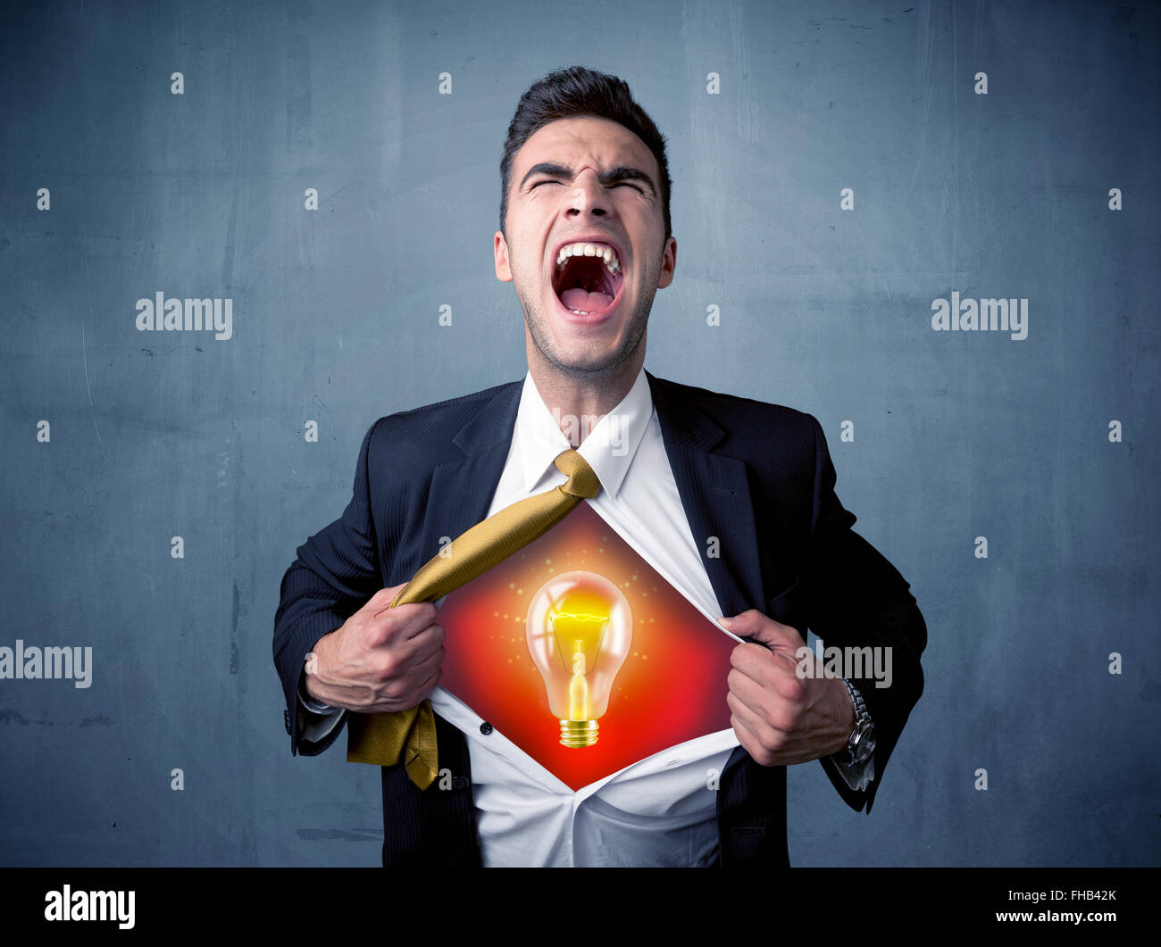 Ripping clothes off hi-res stock photography and images - Alamy