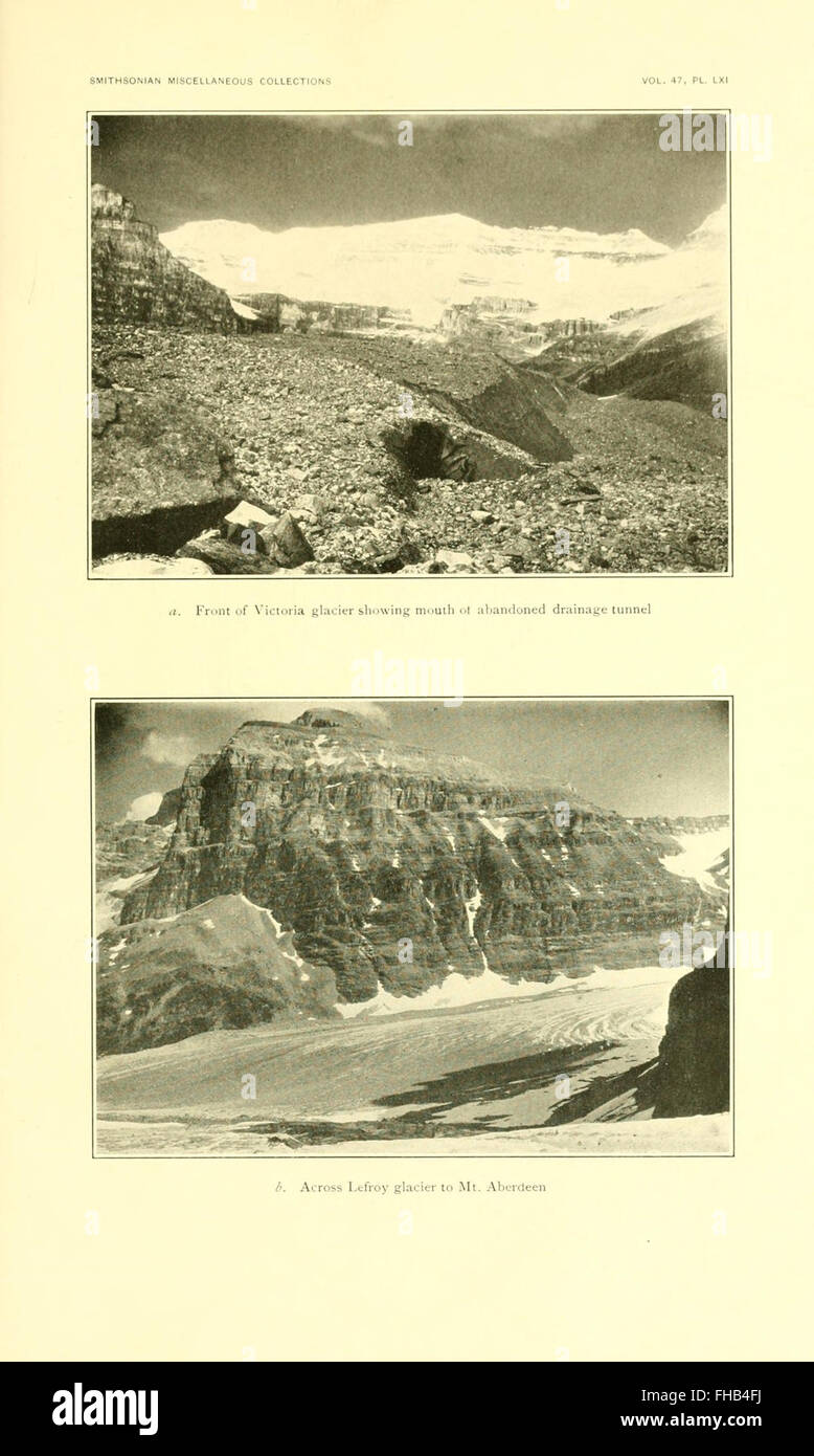 A collection of miscellaneous works by the Smithsonian Institution ...