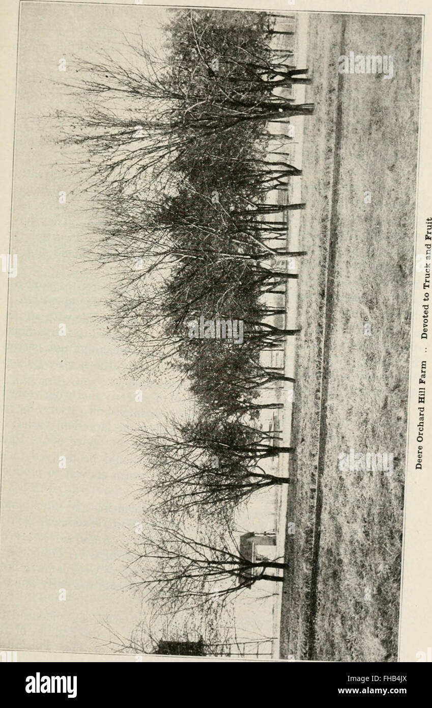 An agricultural guide published in 1916, focusing on modern farming ...