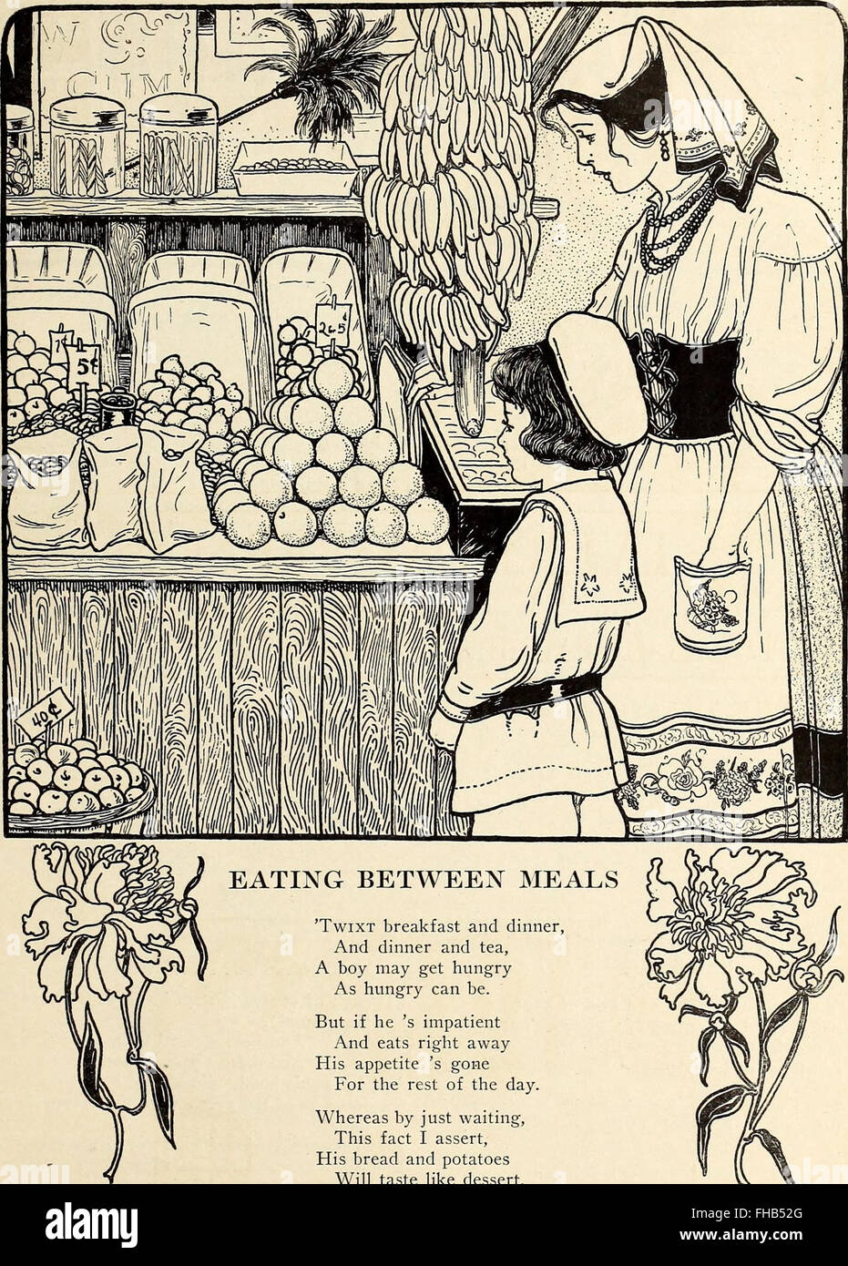 'St. Nicholas', a serial publication from 1873, featuring stories and ...