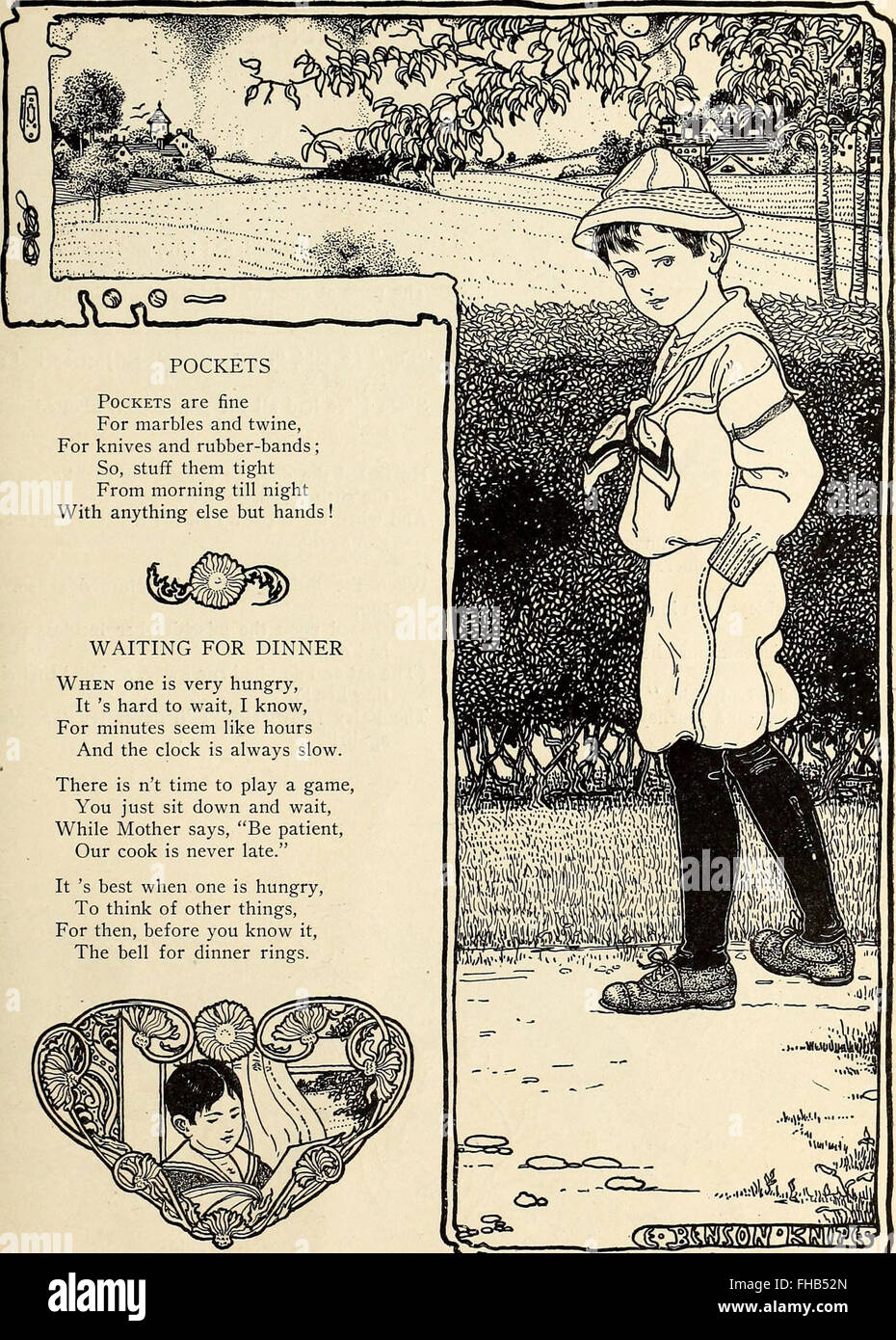 St. Nicholas, a popular serial publication from 1873, was aimed at ...