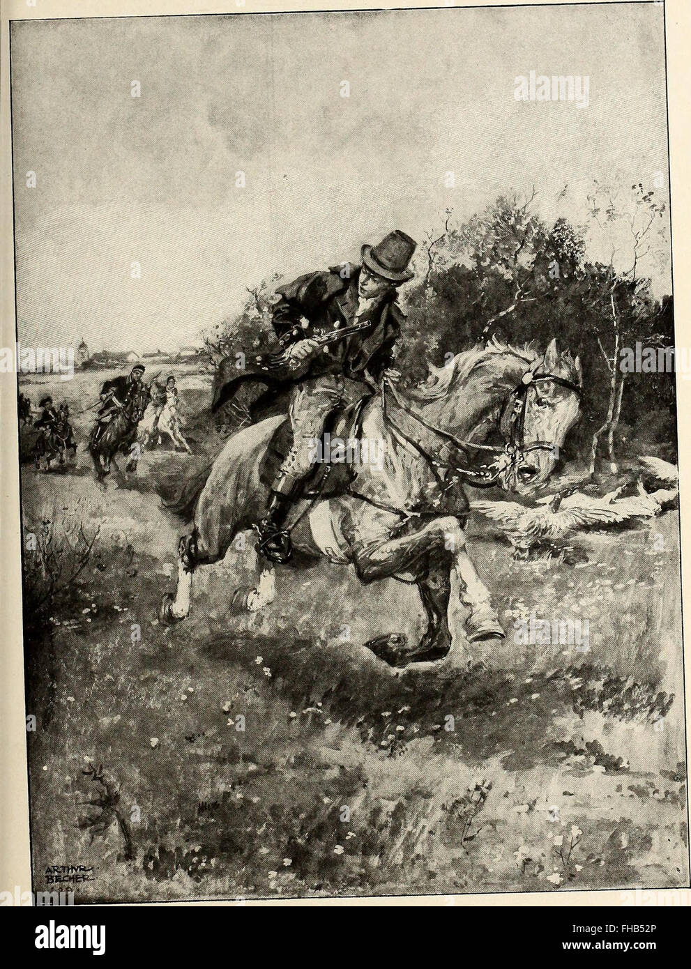 *An 1873 edition of the St. Nicholas magazine serial Stock Photo - Alamy