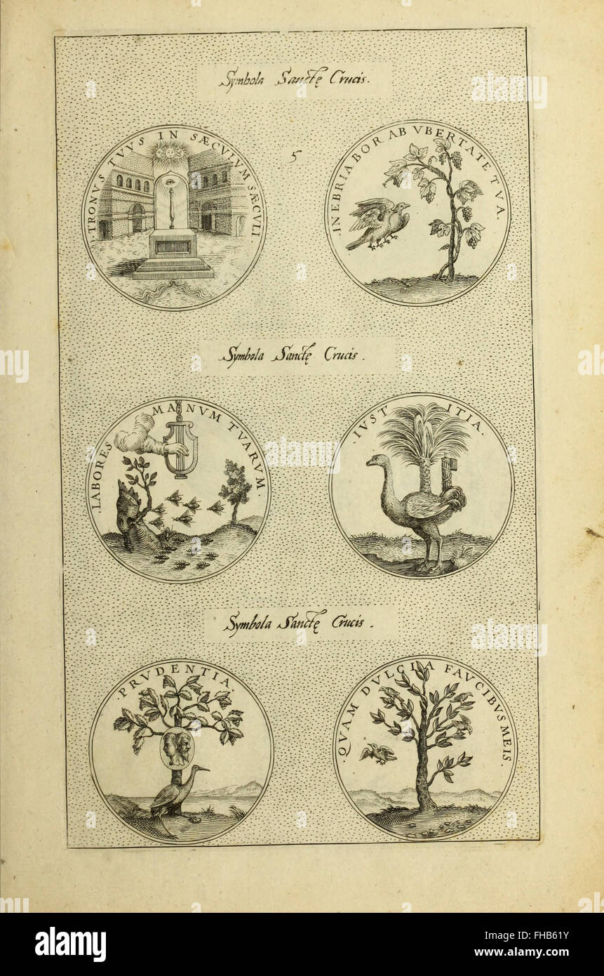 ‘Symbola diuina and humana pontificvm, imperatorum, regum’ (1600) is a ...