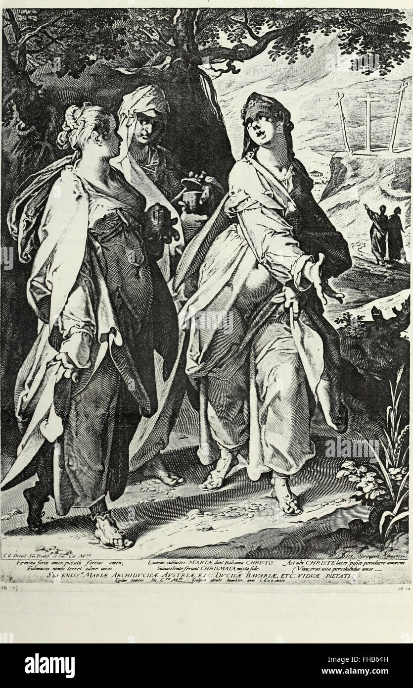 A work from 1600 cataloging divine and human symbols used by popes ...