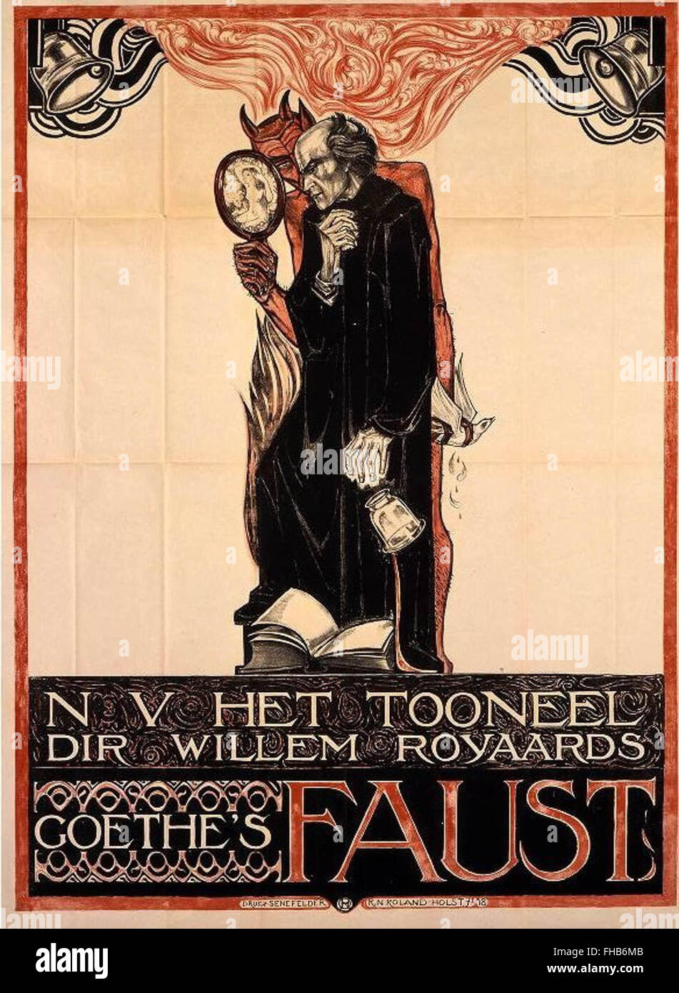 Faust High Resolution Stock Photography and Images - Alamy