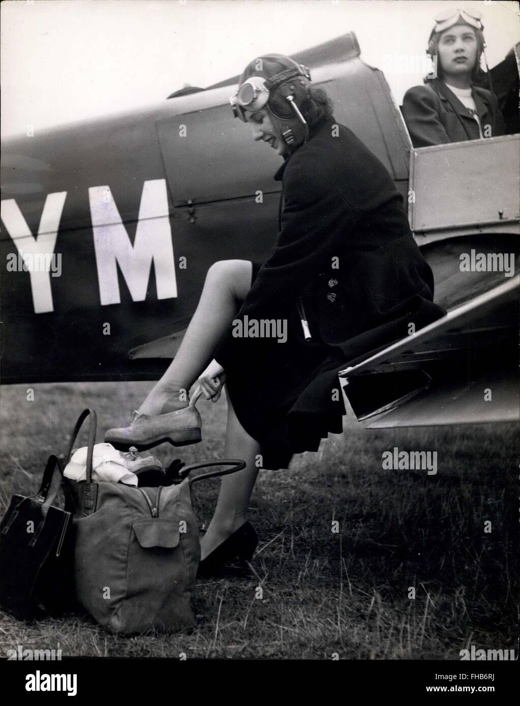 1974 - A Change from the Space: June Kennedy does a quick change ...