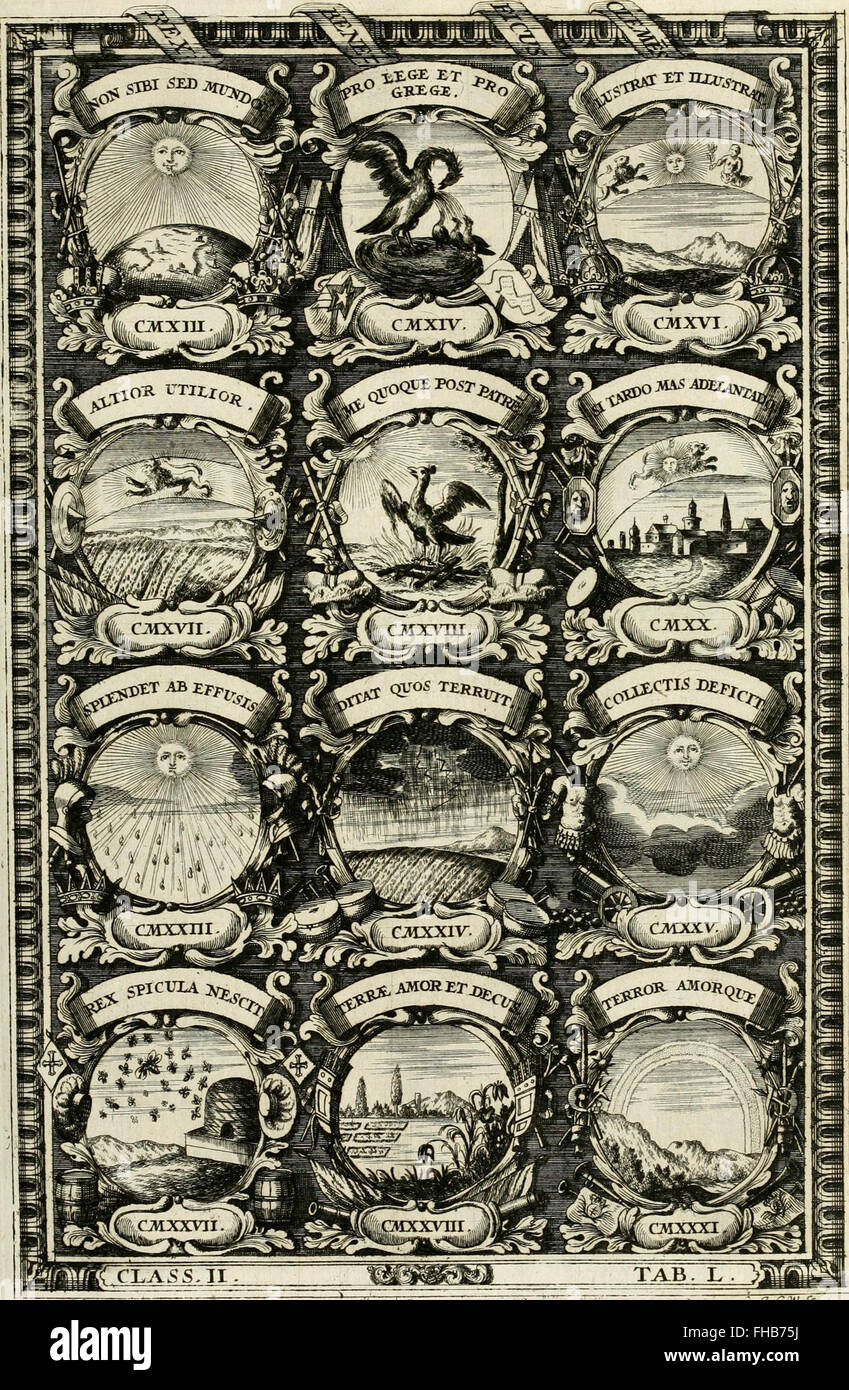 'Symbolographia' (1702) explores the symbolic representation in art and ...