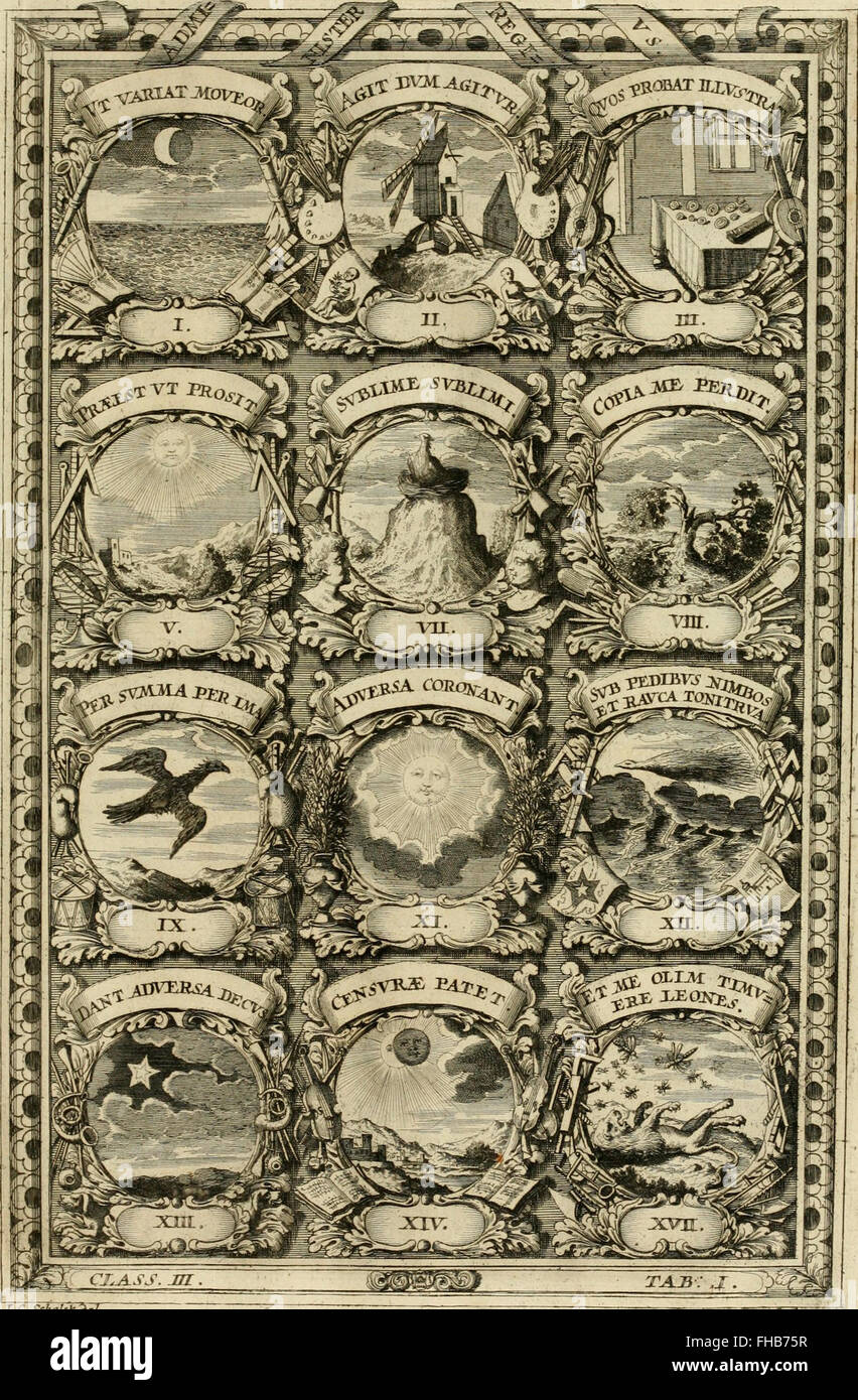 Symbolographia, or, The Art of Symbolic Representation - Seven Sermons ...