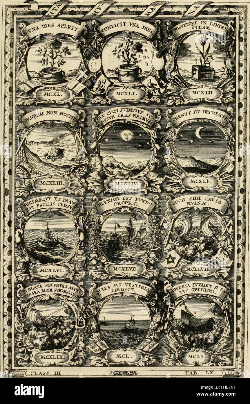 A 17th-century work on symbolic art and the interpretation of symbols ...