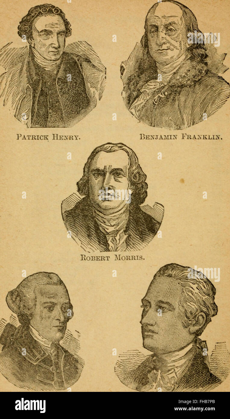 A history of the United States in chronological order from A. D. 432 to ...