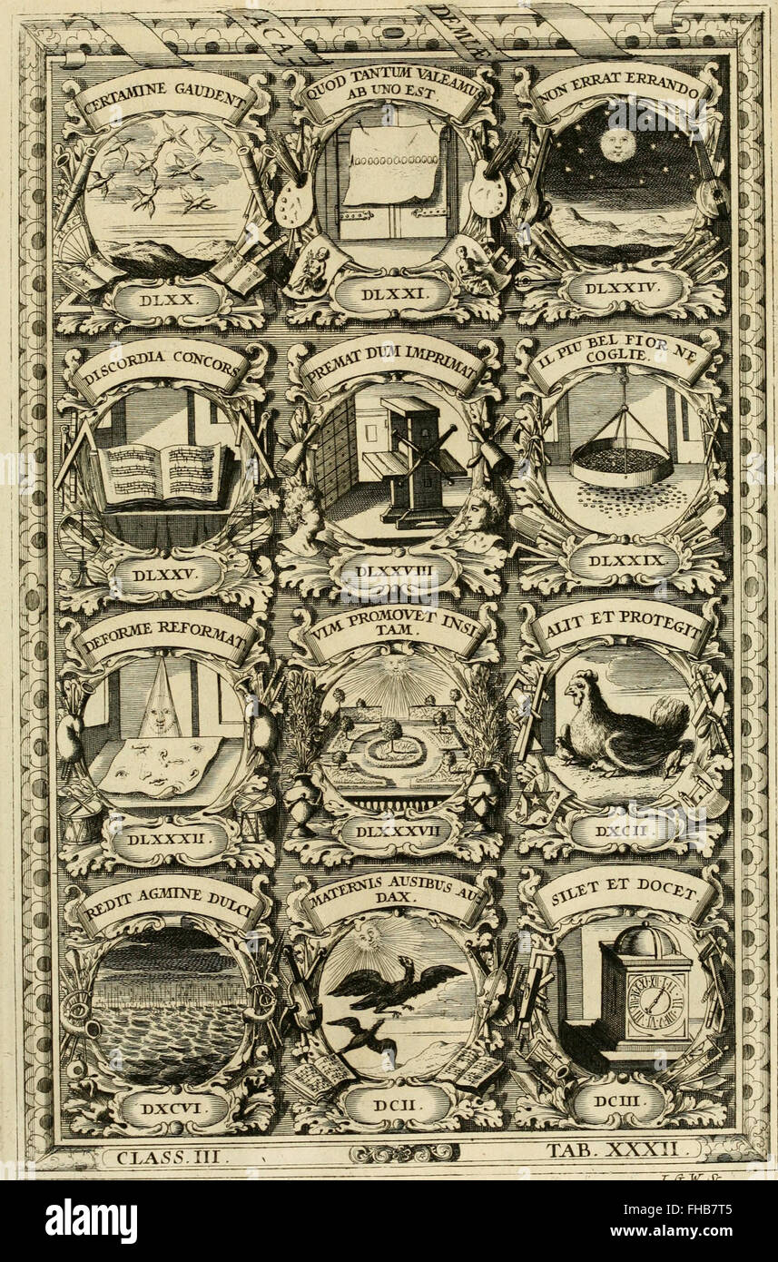 A work from the early 18th century exploring the art and science of ...