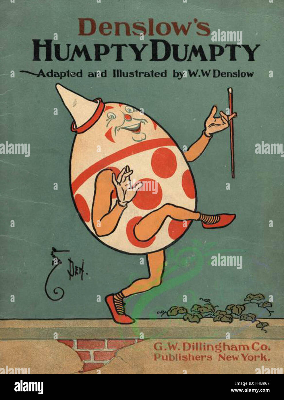 Historical Humpty Dumpty Stock Photos & Historical Humpty Dumpty Stock ...