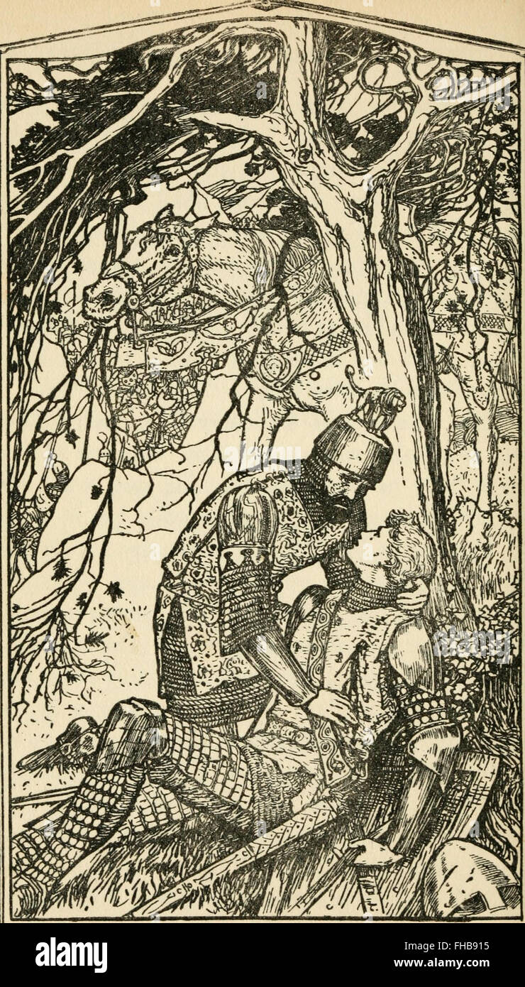 A collection of romantic tales based on stories from the 'Book of ...