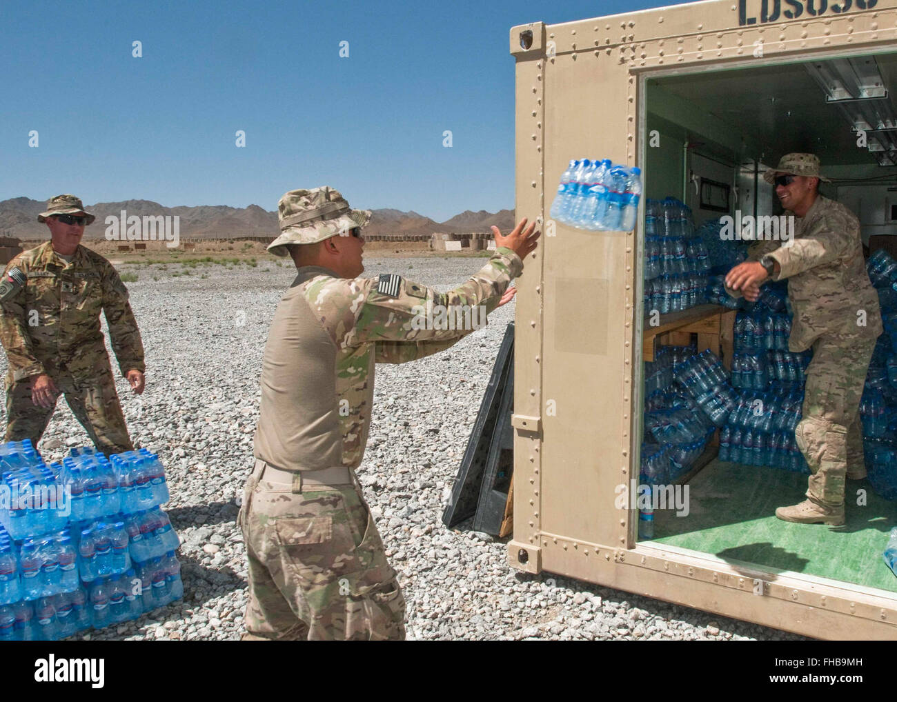 A military report on the versatility of the TF White Devil Soldier in ...