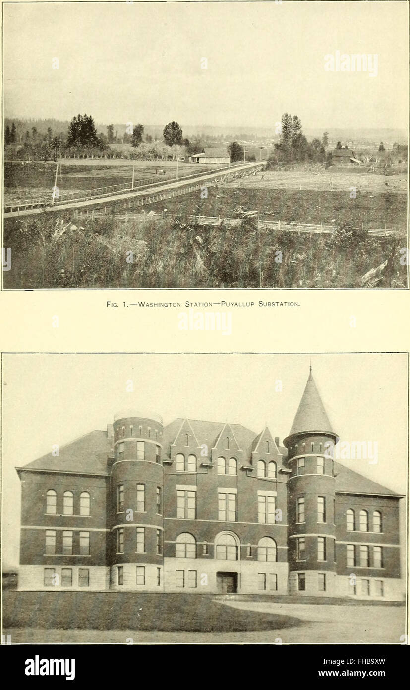 A 1900 study on agricultural experiment stations in the U.S., exploring ...