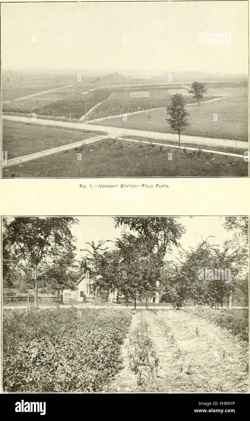 A detailed look at the agricultural experiment stations across the ...