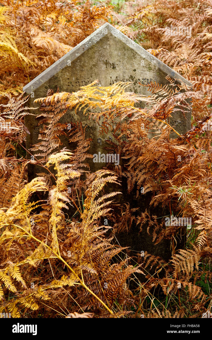 Sandstone headstones hi-res stock photography and images - Alamy