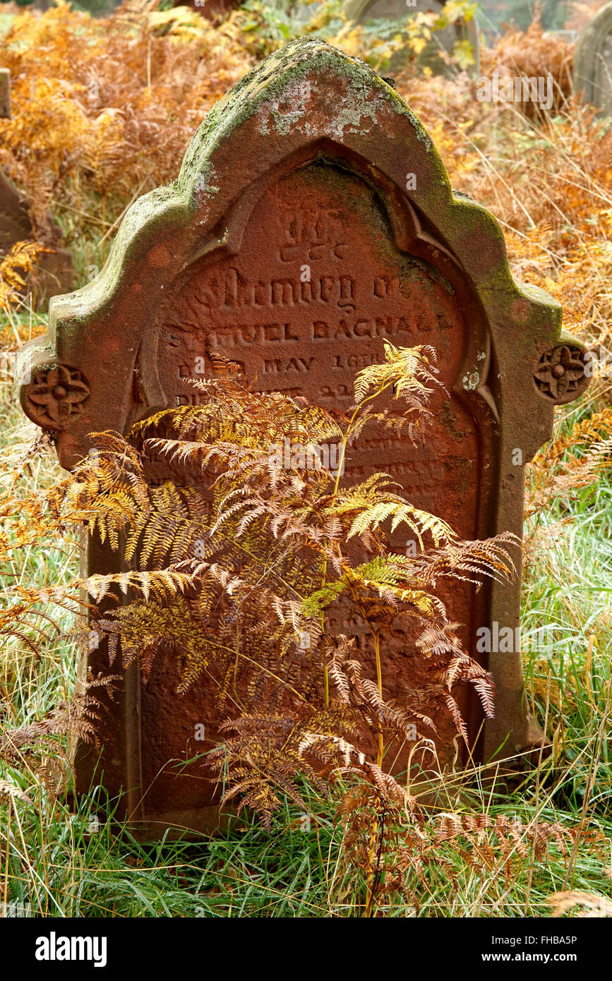 Sandstone headstones hi-res stock photography and images - Alamy