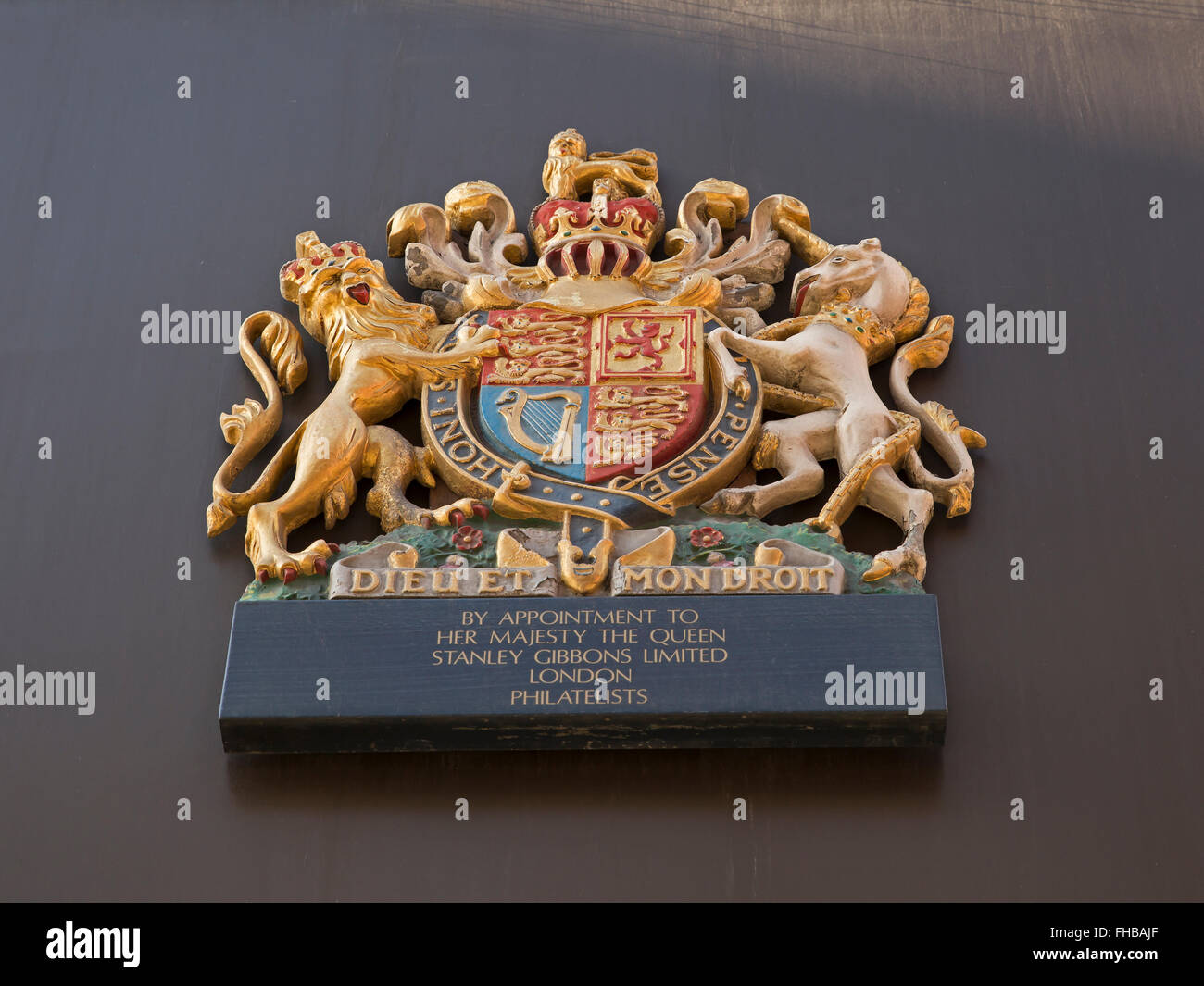 Stanley gibbons strand hi-res stock photography and images - Alamy